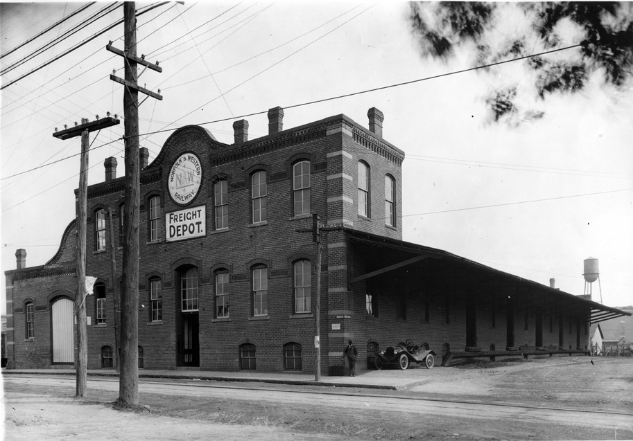 GLOBE WAREHOUSE | Open Durham