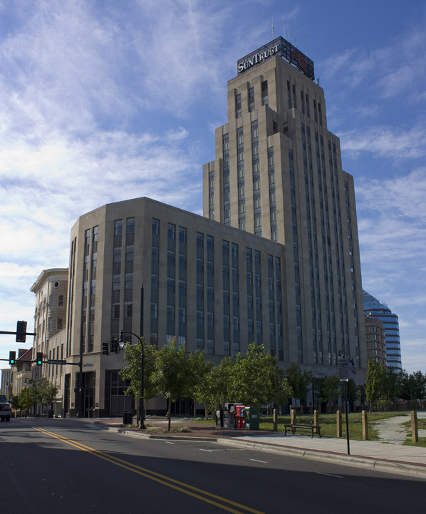 HILL BUILDING / CCB BUILDING / SUNTRUST BUILDING | Open Durham