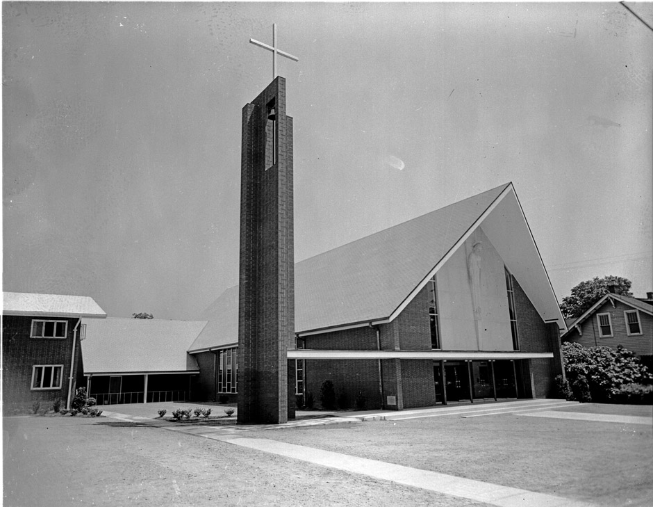 IMMACULATE CONCEPTION (FIRST) | Open Durham