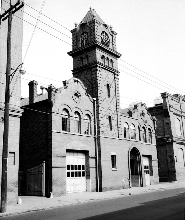 Durham Fire Department | Open Durham