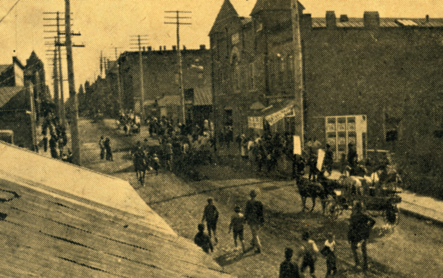 309 WEST MAIN ST. / ARMORY BUILDING / OLD HILL BUILDING | Open Durham