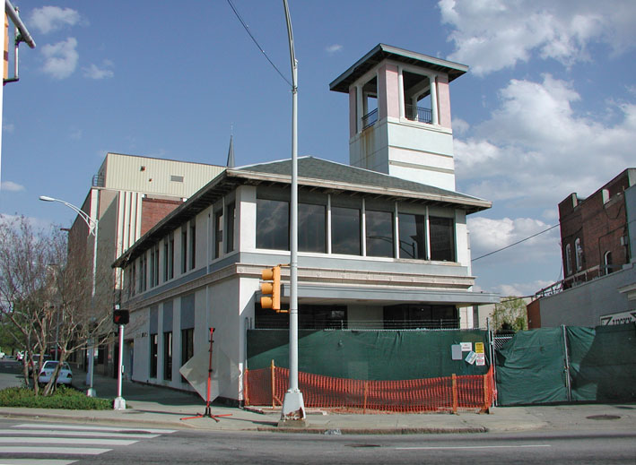 Durham Fire Department | Open Durham