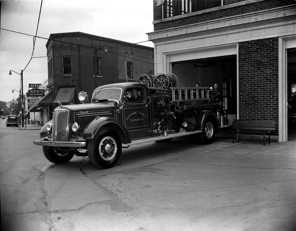 Durham Fire Department | Open Durham