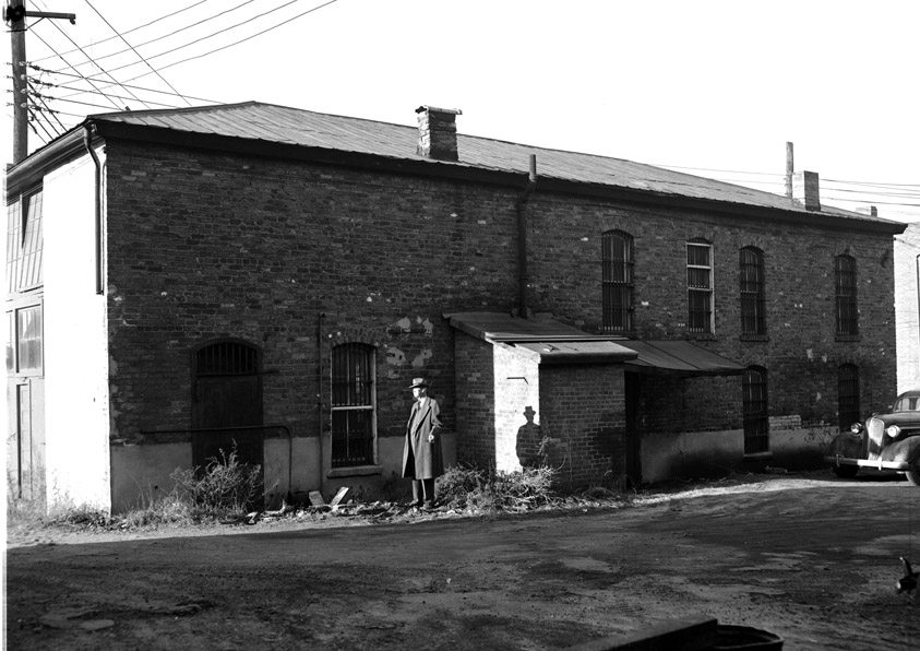 OLD JAIL | Open Durham