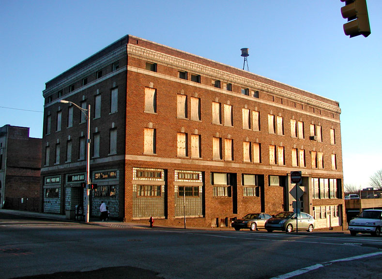 300 EAST MAIN STREET / ELIGIBILITY BUILDING | Open Durham