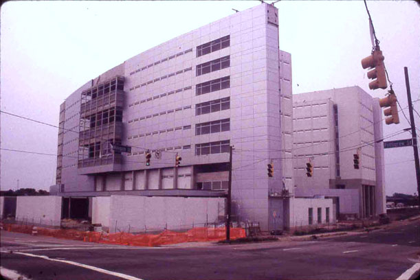 DURHAM COUNTY JAIL - MANGUM / MCMANNEN ST. | Open Durham