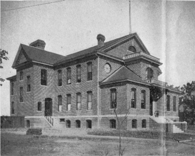 FULLER SCHOOL (1897-1937) | Open Durham