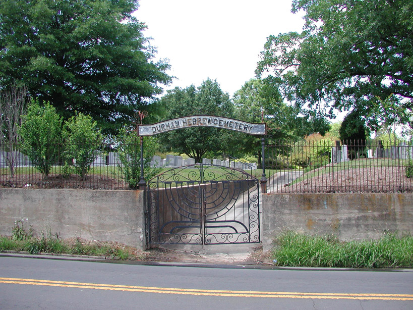 MAPLEWOOD CEMETERY | Open Durham