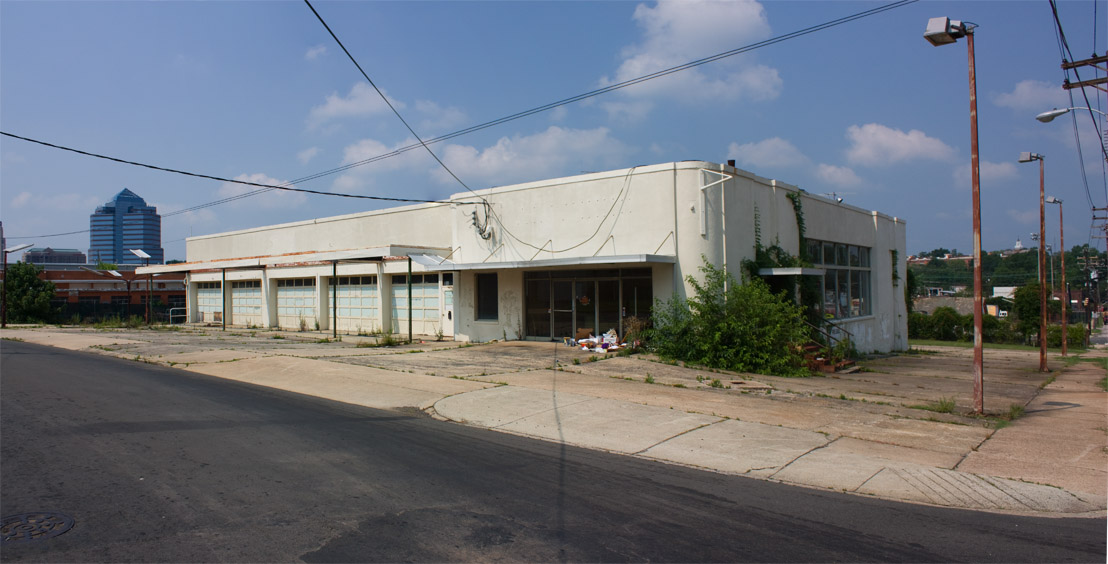 How Motorco *could* look with the new plans to develop there. : r/bullcity