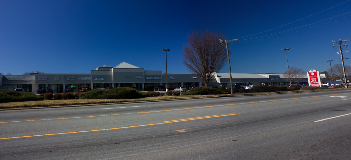 NORTH DUKE MALL | Open Durham