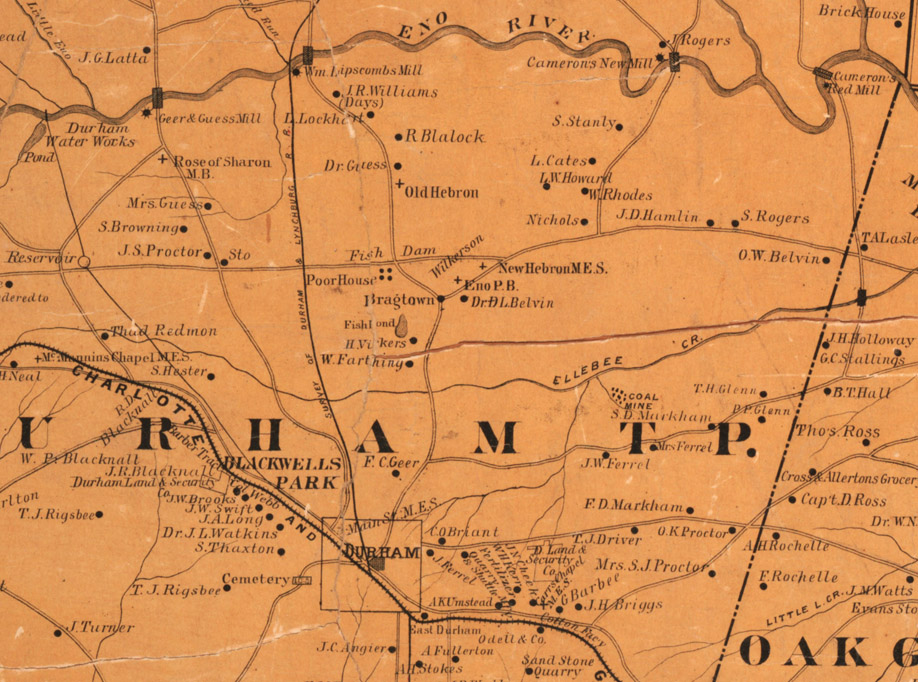 DURHAM REGIONAL HOSPITAL | Open Durham