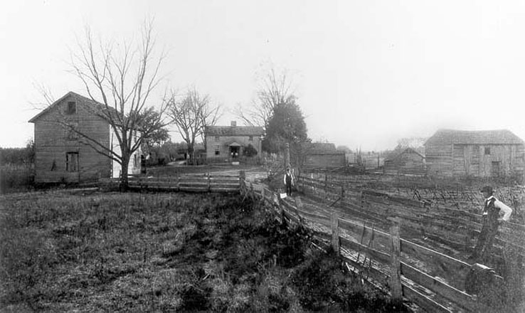 DUKE HOMESTEAD | Open Durham