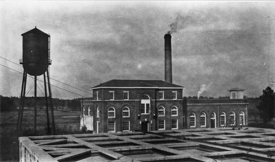 DURHAM WATER WORKS / RESERVOIR | Open Durham