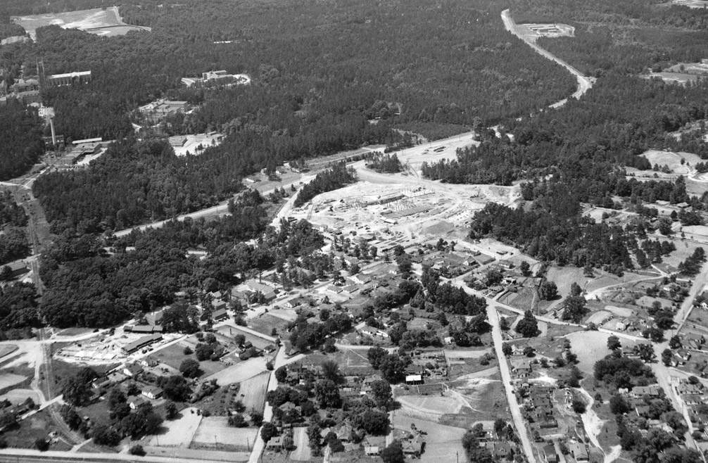 VETERANS ADMINISTRATION (VA) HOSPITAL | Open Durham