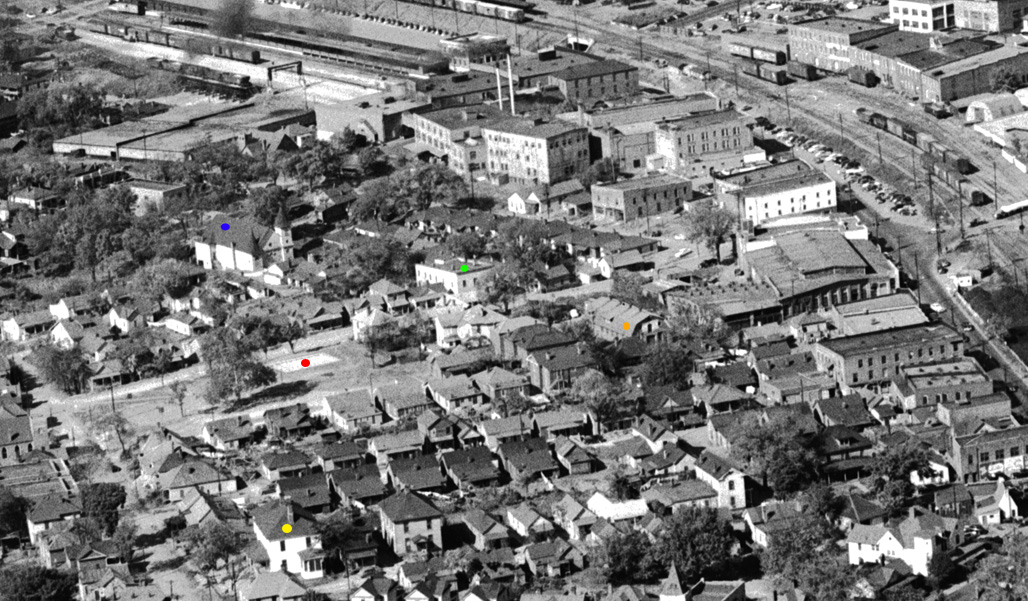 LINCOLN HOSPITAL (1901-1924) | Open Durham