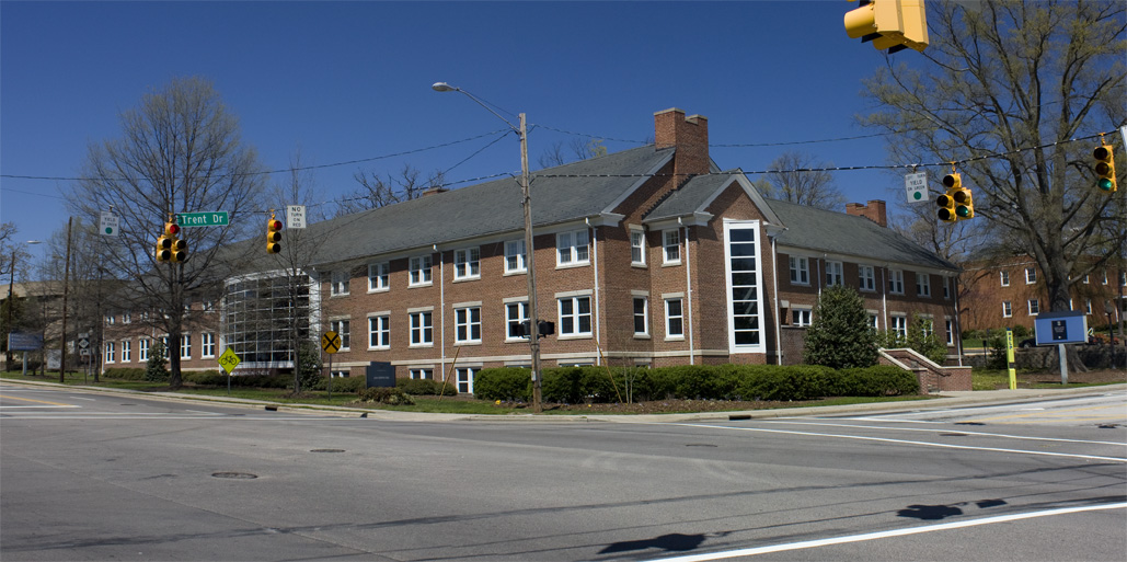 HANES HOUSE | Open Durham
