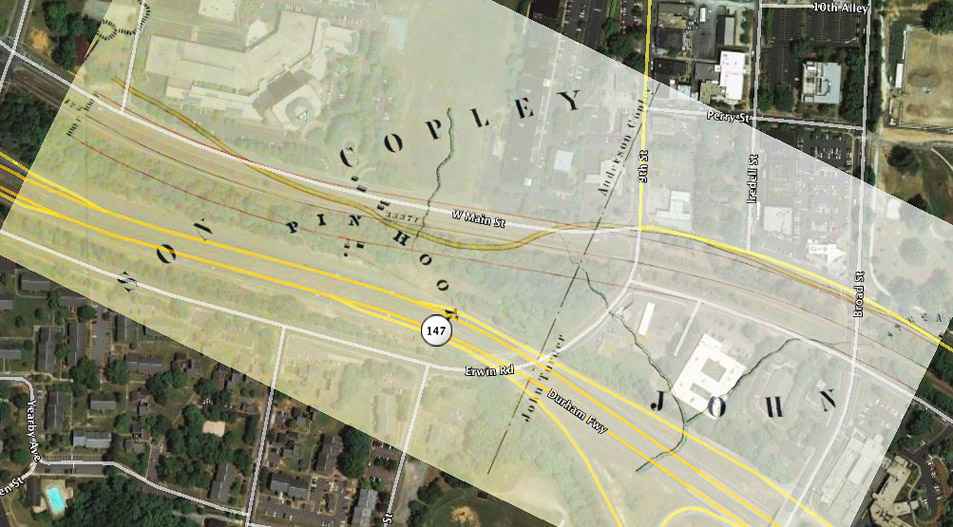 PINHOOK / CASWELL HILL / CASWELL HEIGHTS | Open Durham