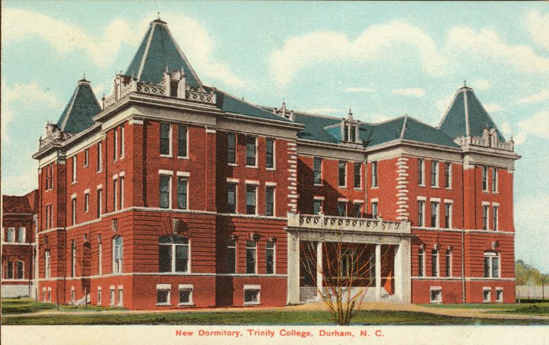 Trinity College / Duke's East Campus | Open Durham