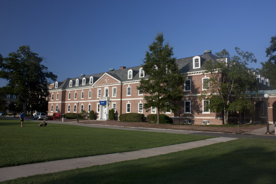 FACULTY APARTMENTS / WILSON DORMITORY | Open Durham