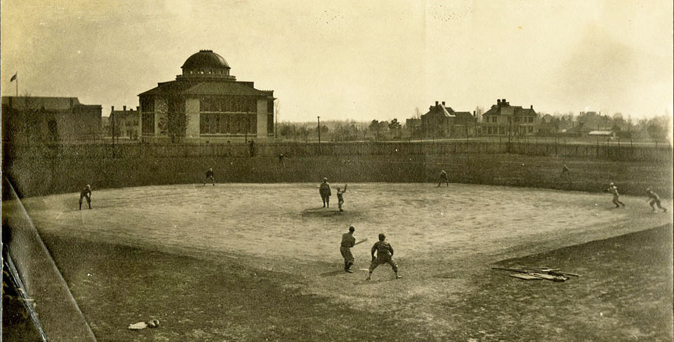 BLACKWELL'S PARK / TRINITY COLLEGE / DUKE WOMEN'S COLLEGE / DUKE EAST ...