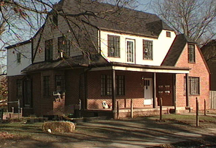 2021 Preservation Durham Historic Home Tour: Tudor Revival | Open Durham