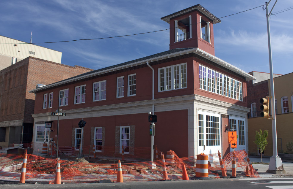 Durham Fire Department | Open Durham