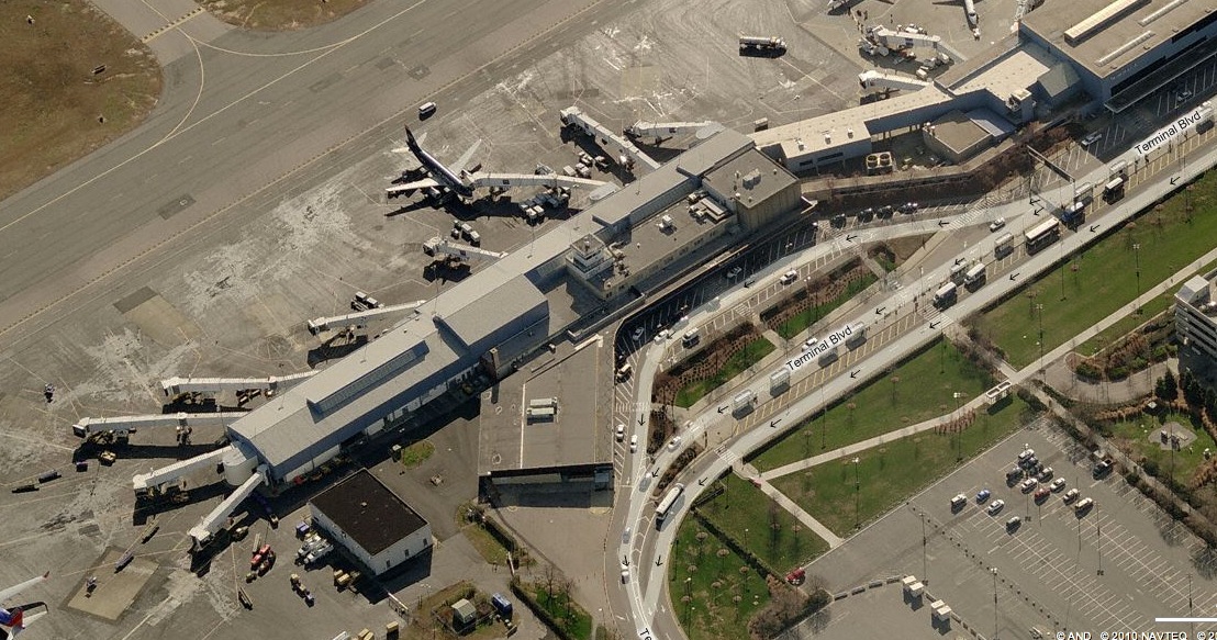 RALEIGH-DURHAM INTERNATIONAL AIRPORT | Open Durham