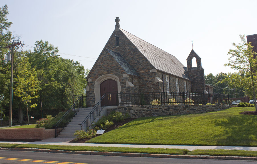 HOLY CROSS CHURCH | Open Durham