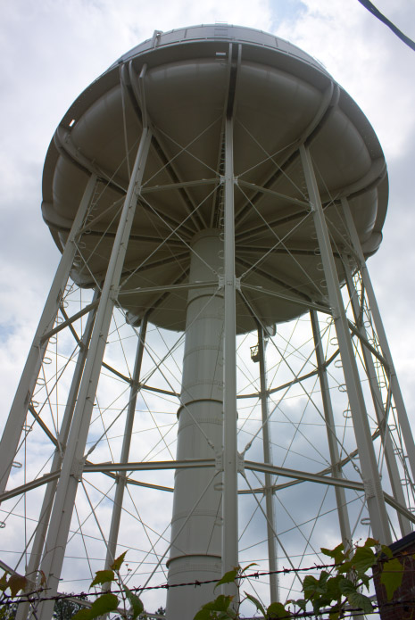 DURHAM WATER TOWER | Open Durham