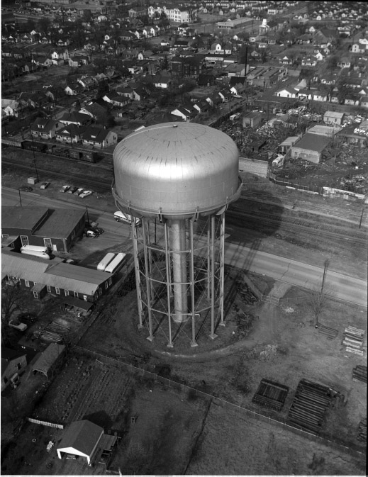 DURHAM WATER TOWER | Open Durham