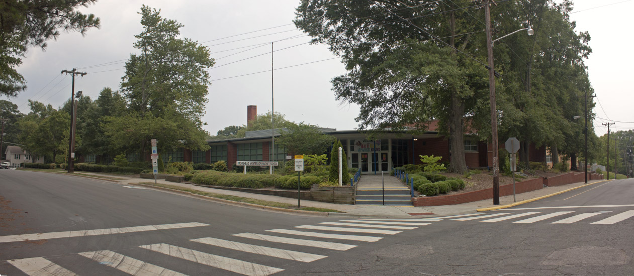 NEW MOREHEAD SCHOOL / MOREHEAD MONTESSORI | Open Durham