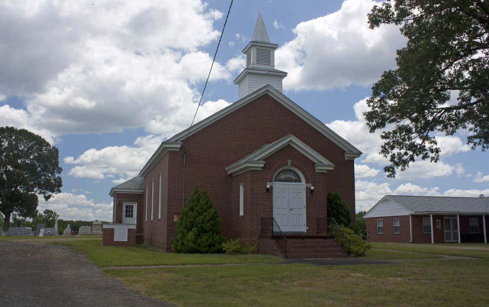 MOUNT TABOR CHURCH | Open Durham