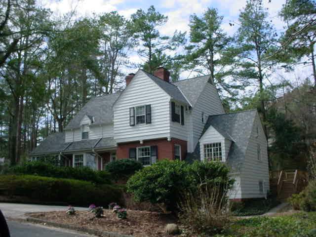 2004 Preservation Durham Home Tour: "Mayday by the Park: Forest Hills ...