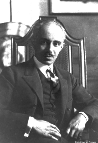 Abele, Julian | Open Durham