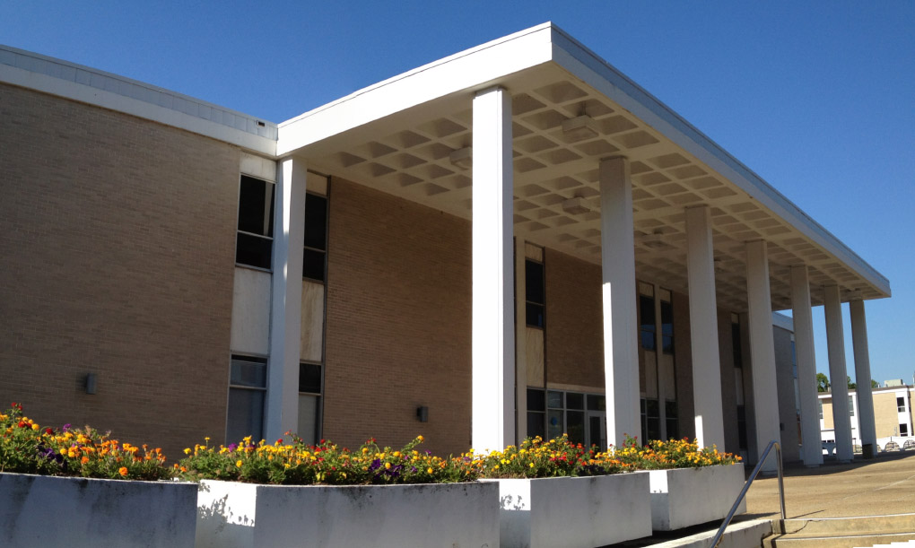 POLICE STATION / CITY HALL ANNEX | Open Durham