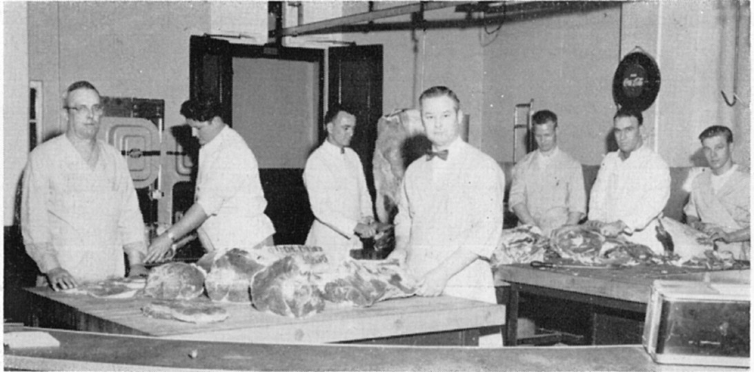 FARMERS EXCHANGE COLD STORAGE / FREEZER LOCKERS | Open Durham