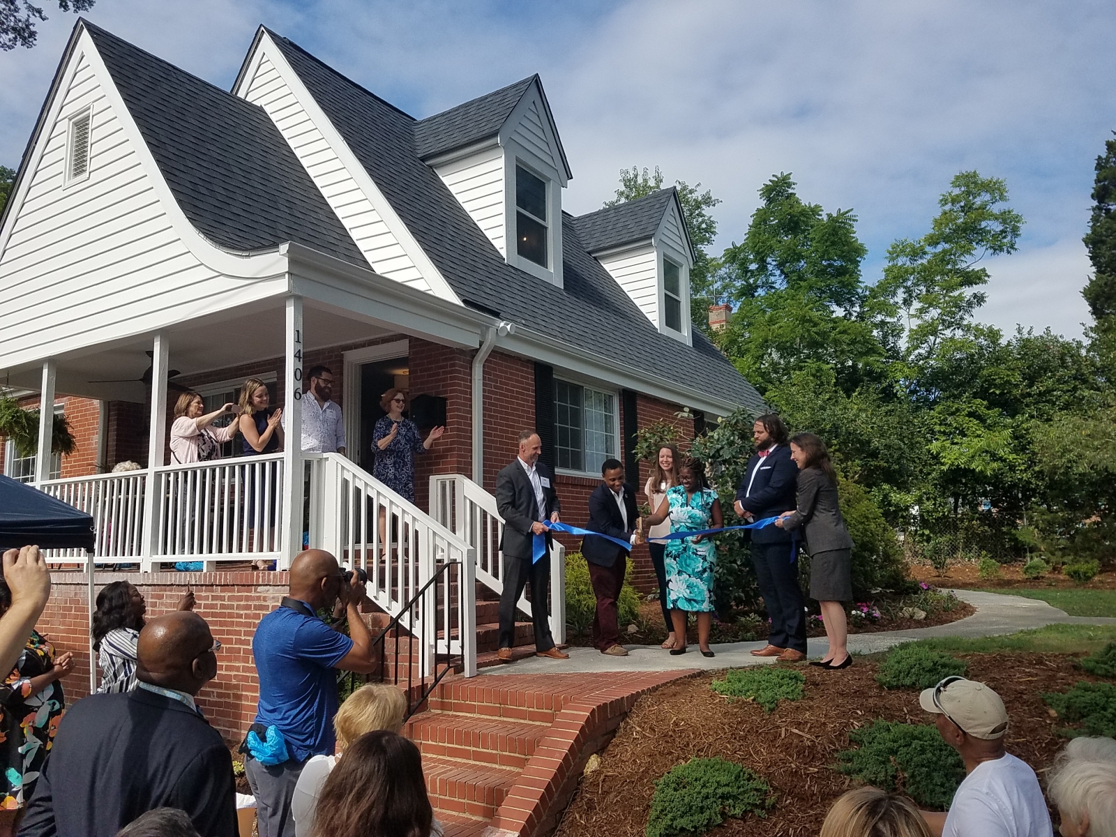 1404 HOLLOWAY - GREGORY DUPLEX / DOVE HOUSE / HOLLOWAY PLACE | Open Durham