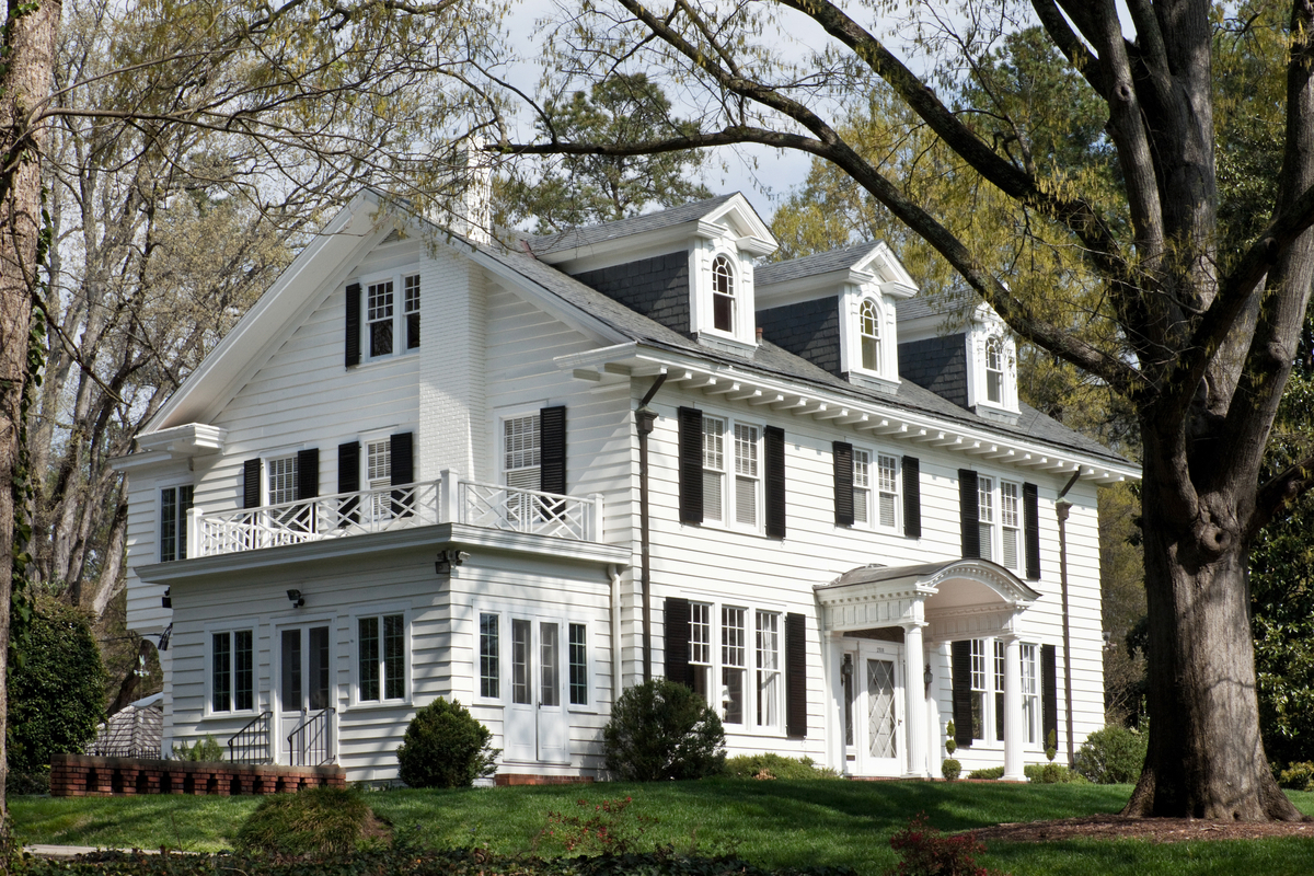 2012 Preservation Durham Home Tour: Forest Hills | Open Durham