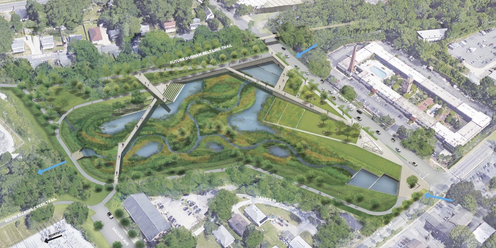 TRINITY AVENUE YMCA / DUKE DIET CENTER | Open Durham