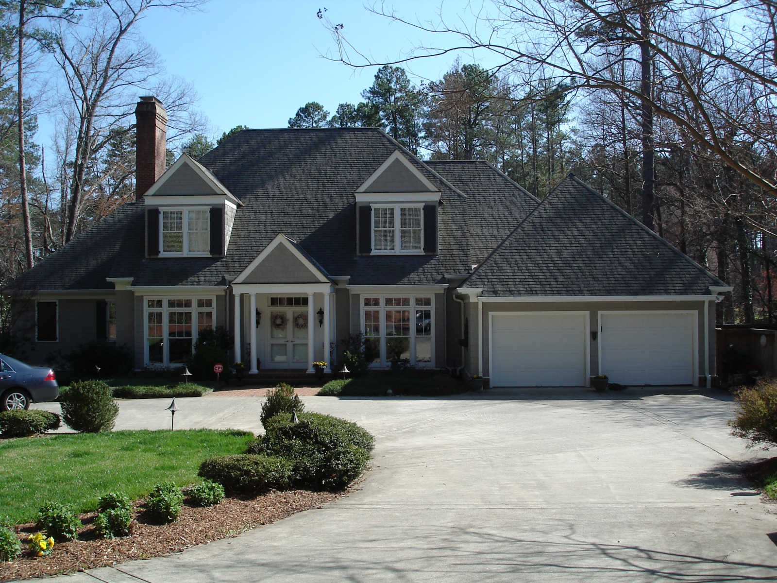 Iris Coupland House, 1995 | Open Durham