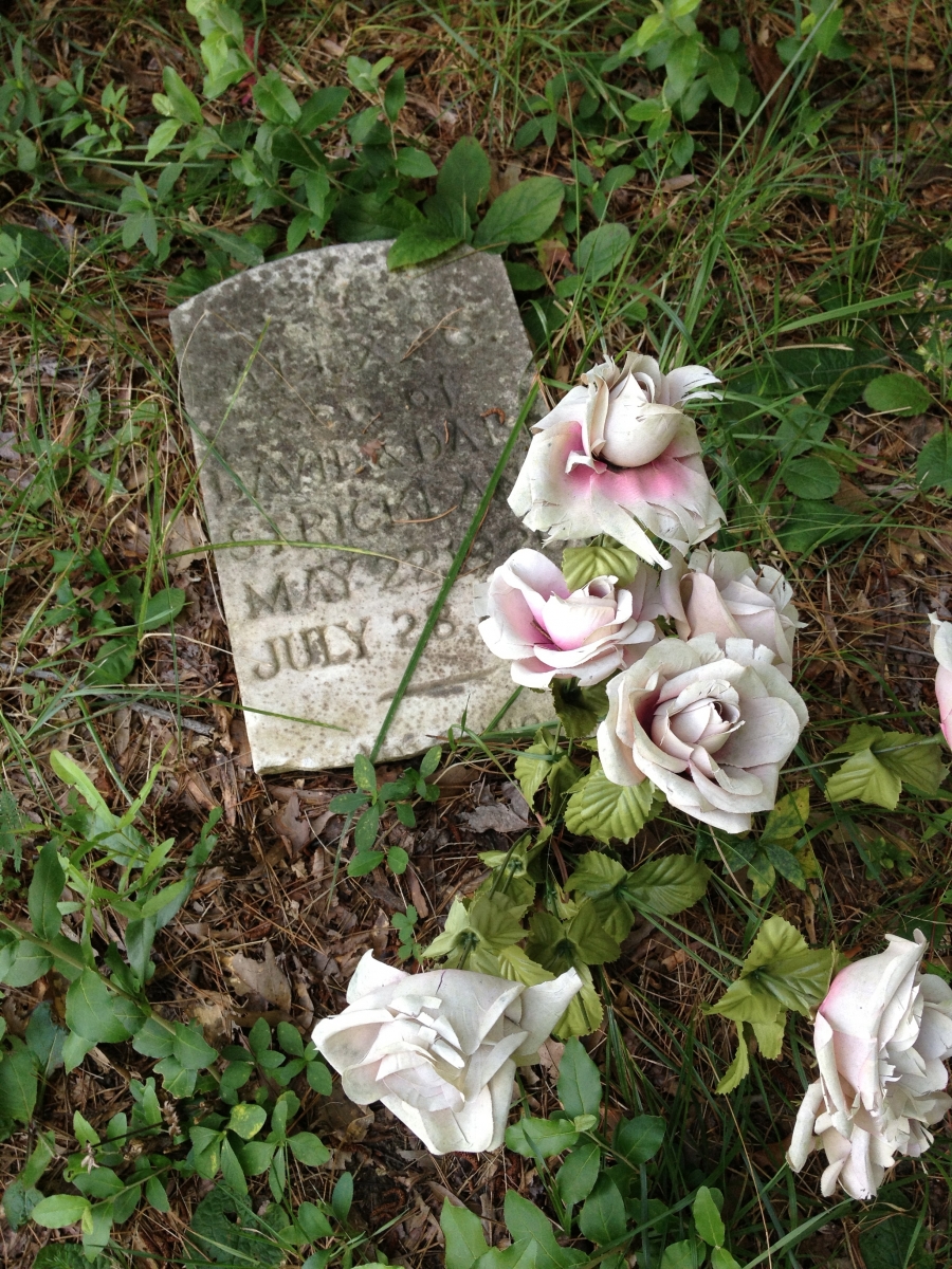 CEDAR HILL CEMETERY aka ERWIN MILLS CEMETERY | Open Durham
