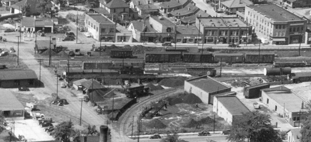 Norfolk Southern Railway Depot | Open Durham