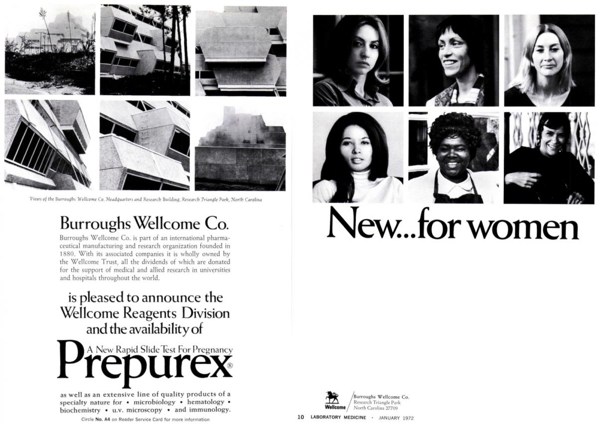 Burroughs Wellcome Building - Elion-Hitchings Building | Open Durham