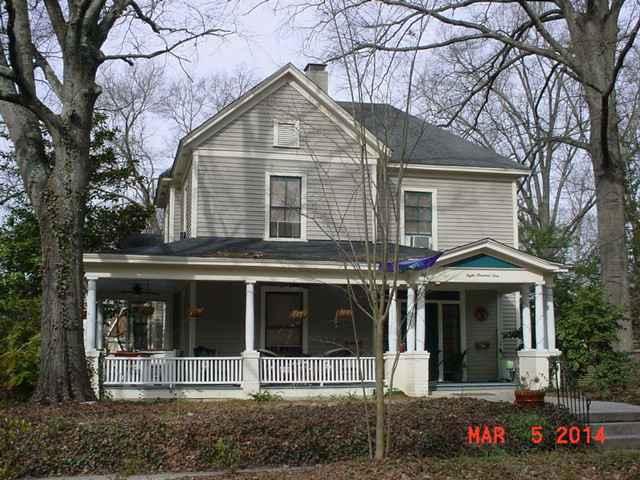 801 Onslow Street – Franck House | Open Durham