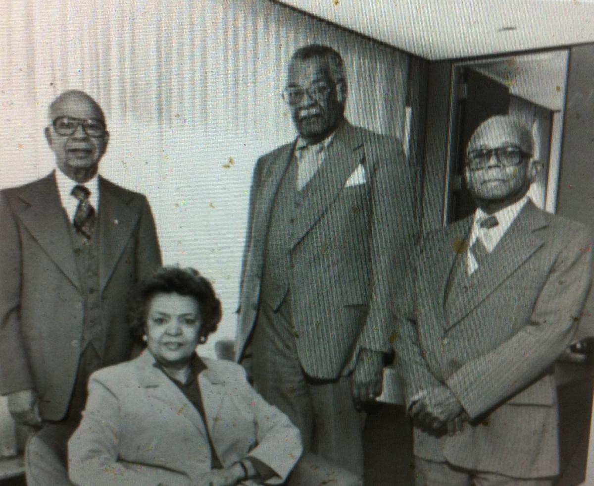 122 Masondale Ave. – Alma W. & Noah H. Bennett, Jr. House | Open Durham